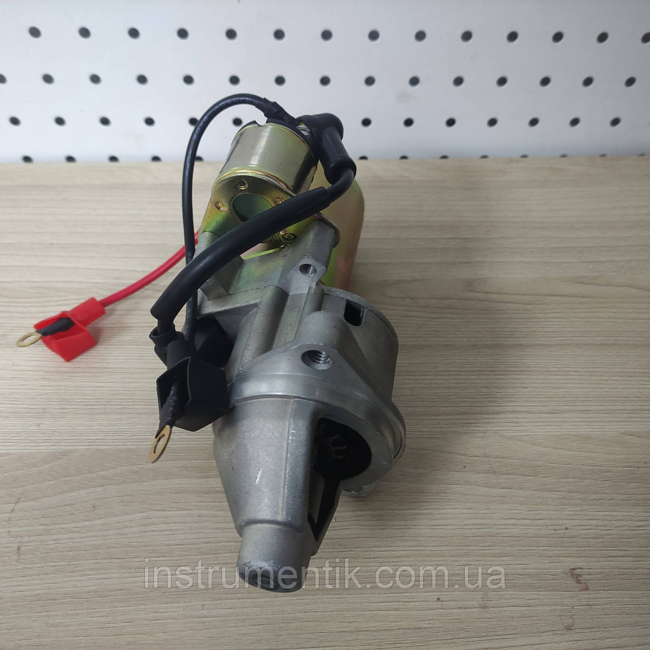 Купити Стартер електростартер бензогенератора GN 5-6 KW 177F,188F,190F ...