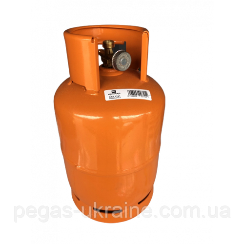 Купить Газовый баллон 8л. ПРОПАН-БУТАН (БД-5), цена 2603 грн — Prom.ua ...