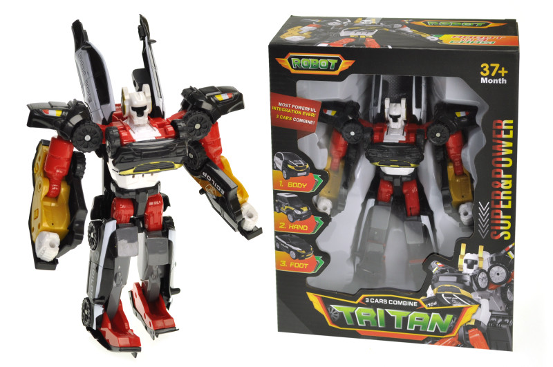 Трансформер Бот в Кор. /48/ — Купить Недорого на Bigl.ua (1753753968)