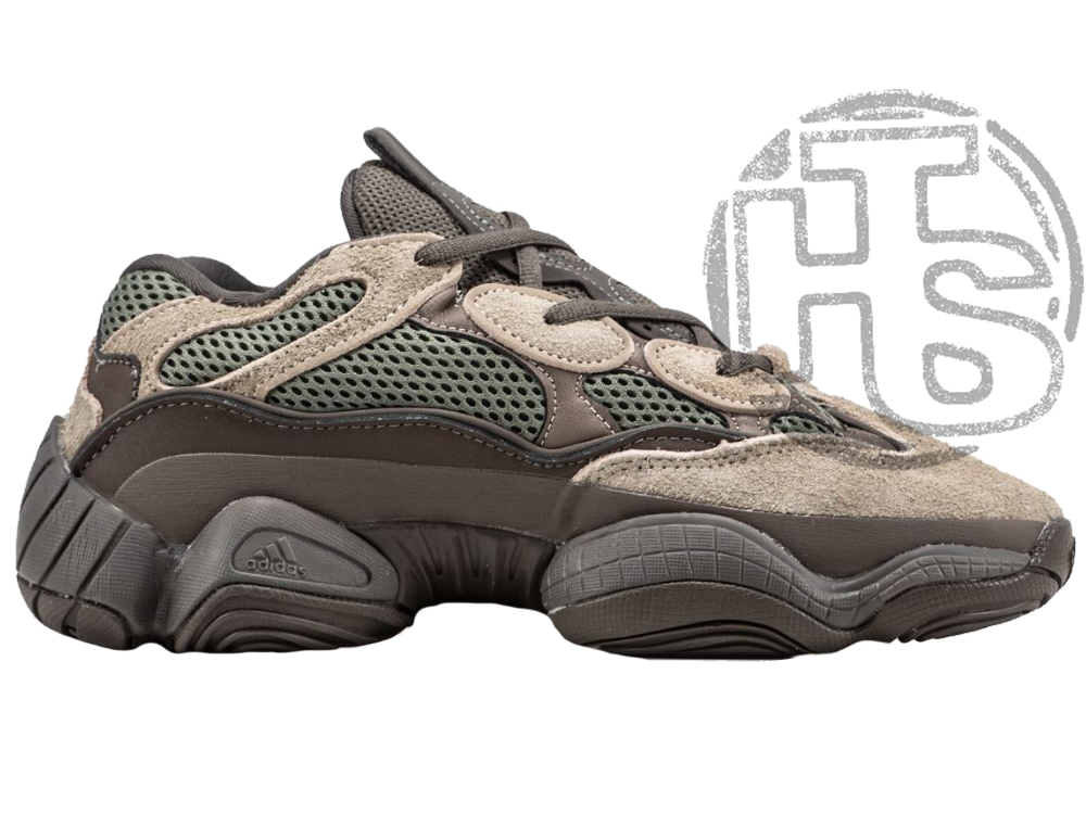 Чоловічі кросівки Adidas Yeezy Boost 500 Clay Brown GX3606 — купити за ...