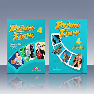 Prime time 4 Students Book (ID#1500979805), цена: 450 ₴, купить на Prom.ua
