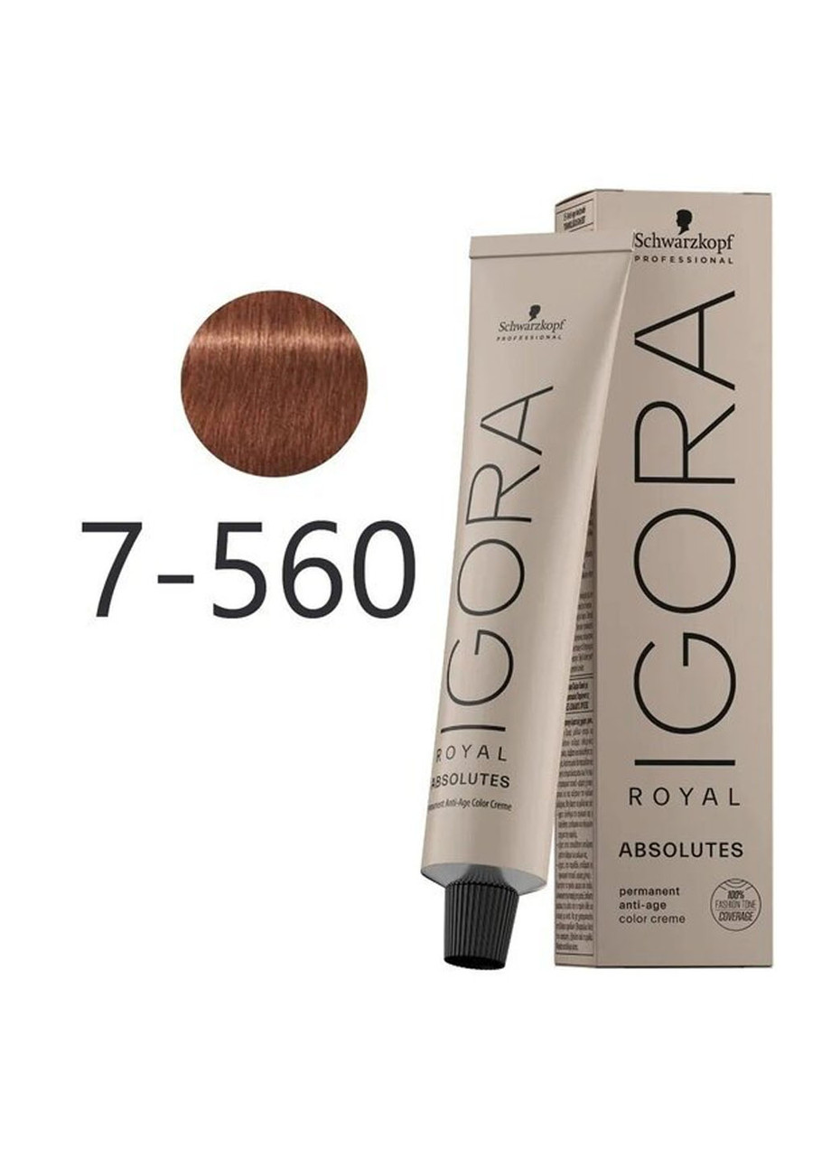 Купити Крем-фарба для сивого волосся Schwarzkopf Professional Igora ...