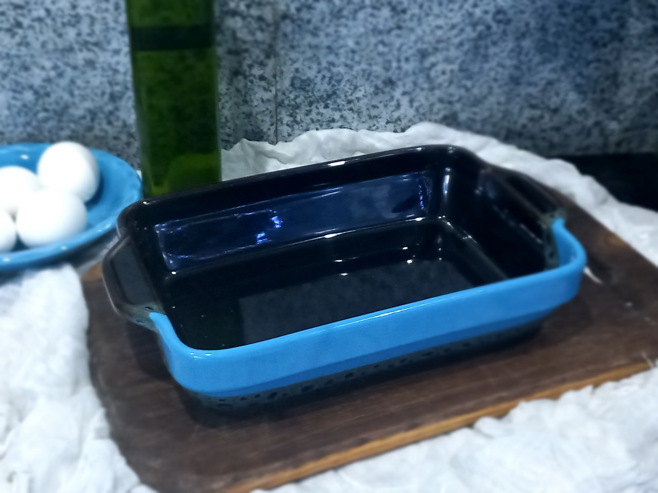 Керамічна форма для запікання 28 17 см Id 1753949800 ціна 160 ₴ купити на Prom Ua