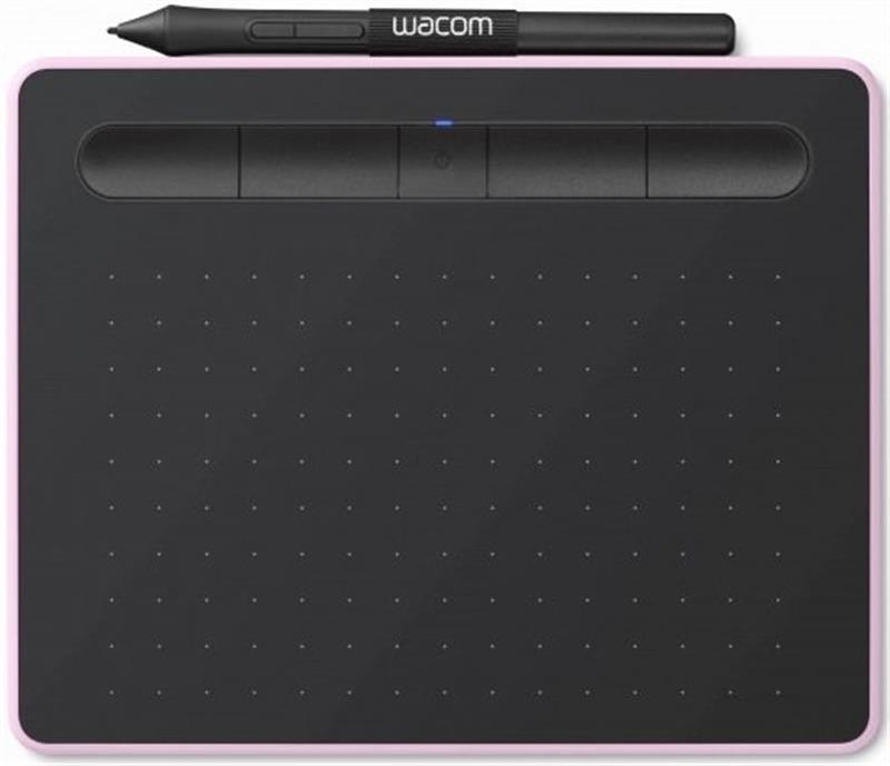 Купить Планшет Wacom Intuos M Bluetooth Pink (CTL-6100WLP-N), цена 8495 ...