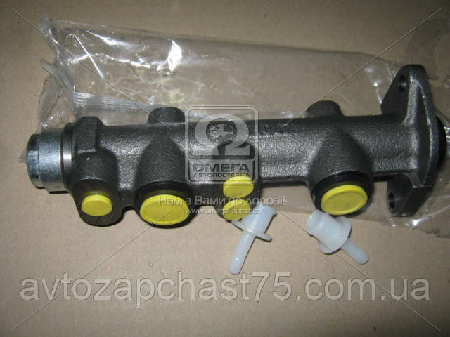 Цилиндр Тормозов Главный Ваз 2101, 2102, 2103, 2104, 2105, 2106, 2107 ...