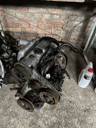 Купить Мотор двигун двигатель D4BX Hyundai Grace, цена — Prom.ua (ID ...