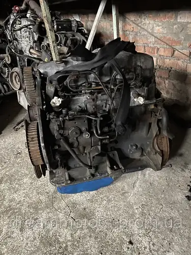 Купить Мотор двигун двигатель D4BX Hyundai Grace, цена — Prom.ua (ID ...