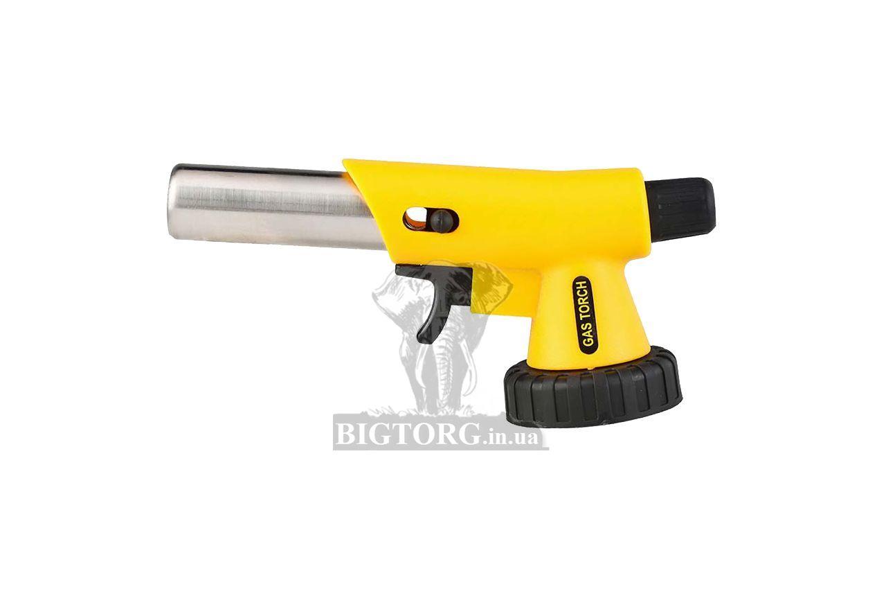 Горелка Газовая C Пьезоподжигом Mastertool - Вихрь — Купить Недорого на ...