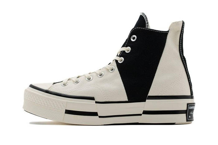 Оригинальные кроссовки CONVERSE Chuck 70 Plus "Egret Black" A01388C (ID ...