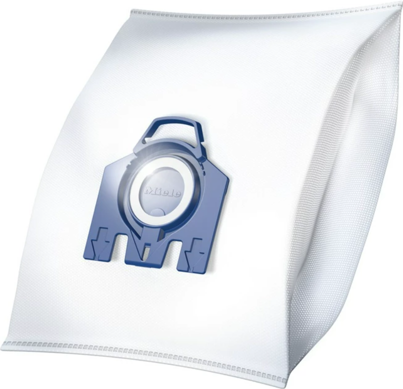 Набор мешков HyClean 3D GN (4шт) + фильтры для пылесоса Miele 41996572D ...