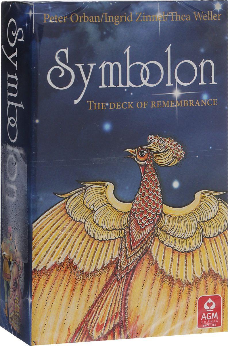 Купить Symbolon Симболон карти, цена 1050 ₴ — Prom.ua (ID#1754162288)