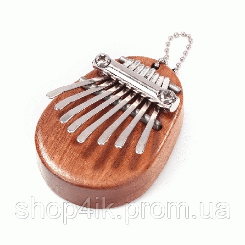 Купить Мини калимба карманная на 8 нот Kalimba, цена 324.70 ₴ — Prom.ua ...