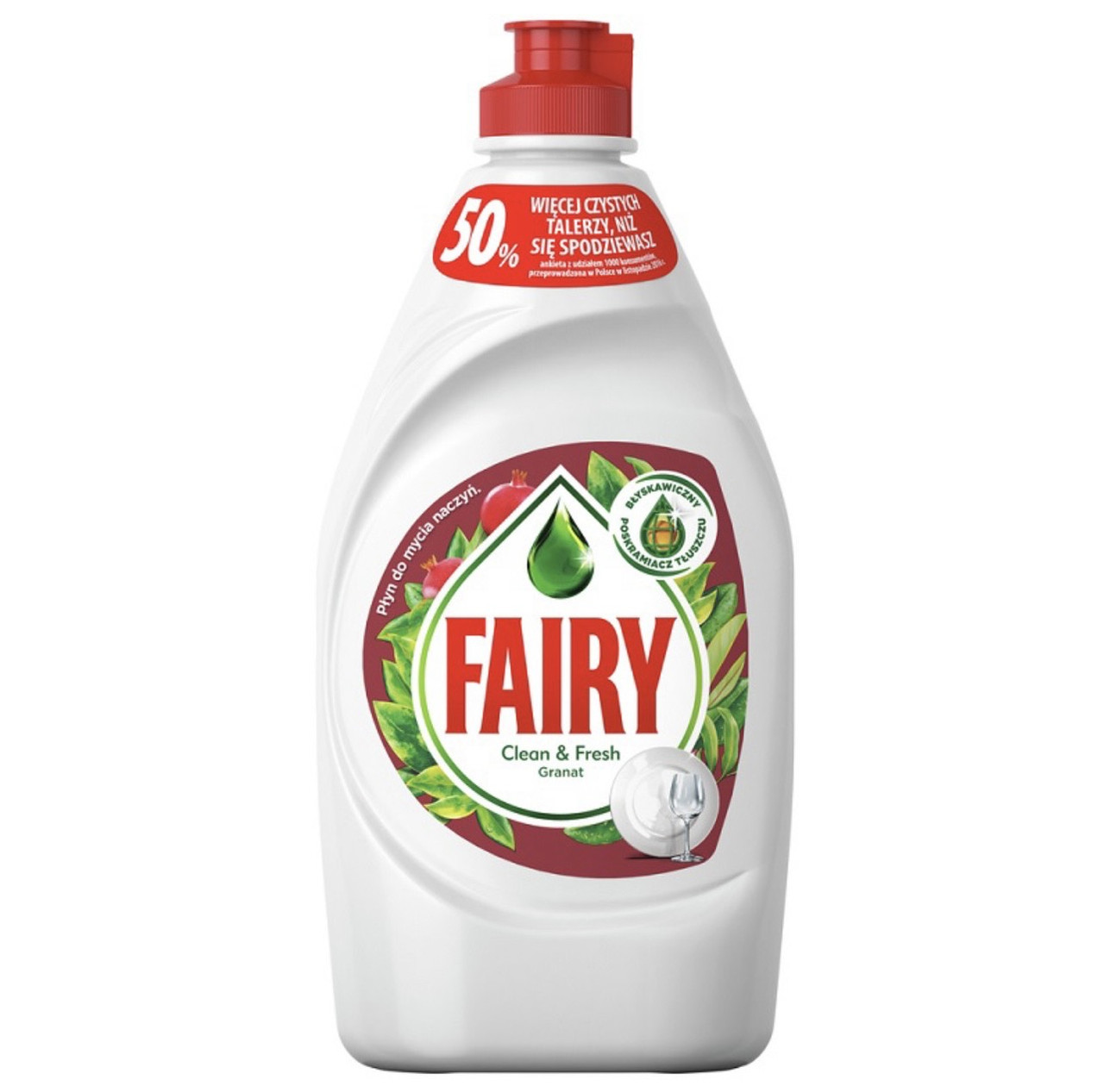 Засіб для миття посуду Fairy Clean&Fresh 450 мл Польща (ID#1754199418 ...