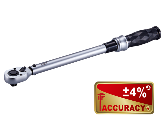 Купить Mighty Seven Ключ динамометричний 1/2" 50-350Nm, цена 3508.85 грн — Prom.ua (ID#1754171402)