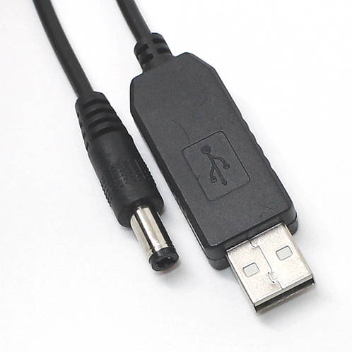 Usb кабель питания для роутера DC на 12V с триггером от павербанка Юсб ...