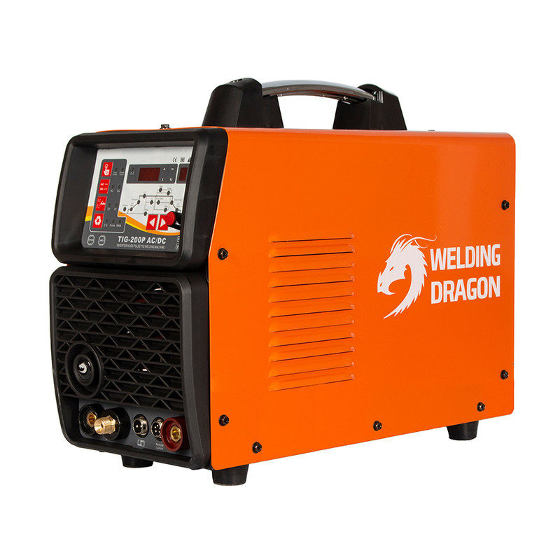 Зварювальний апарат Welding Dragon TIG-200P AC/DC (KYW): ціни, опис ...