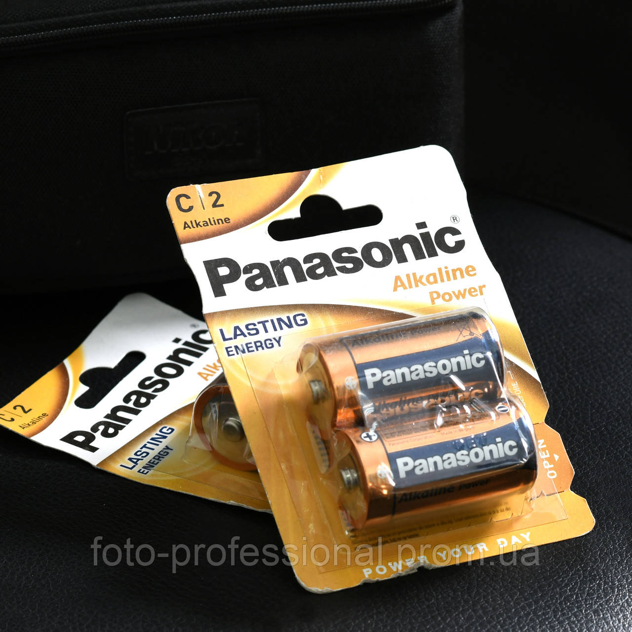 Батарейки Panasonic LR14/C x2 Alkaline Power, цена 96 грн — Prom.ua (ID ...