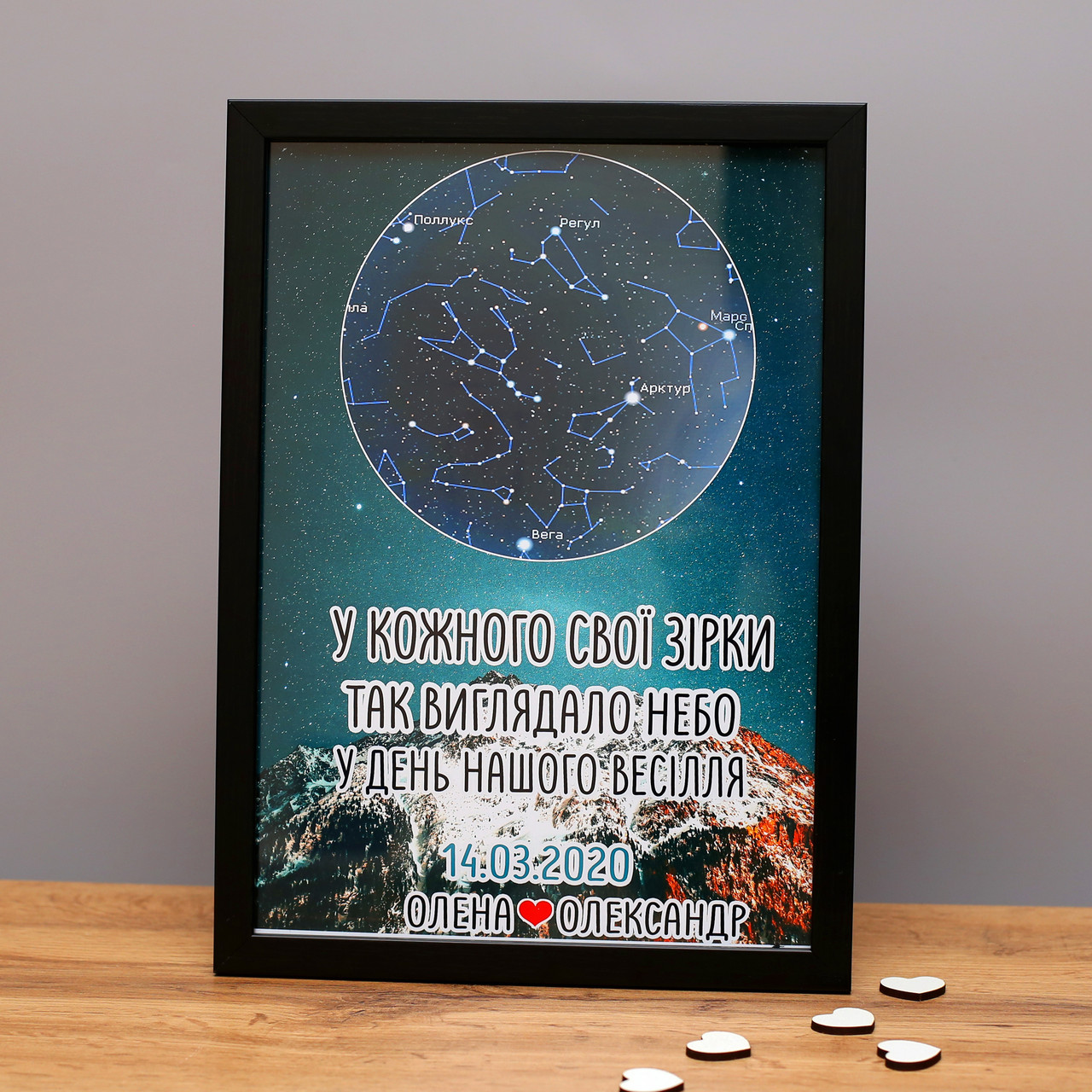 Звездная Карта Неба — Купить Недорого на Bigl Ua 1754300289