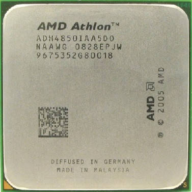 Процессор AMD Athlon 64 X2 4850e (2500 MHz/AM2), бу (ID#1754320793 ...