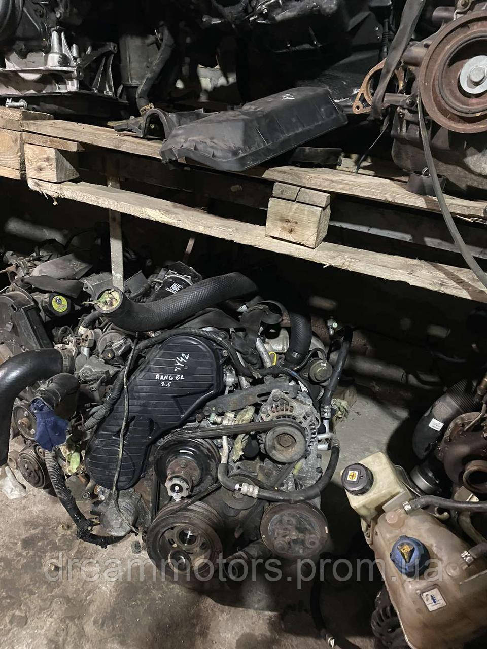 Купити Ford Ranger Mazda Bongo Ford Freda 2.5 WL25T, ціна - Prom.ua (ID ...