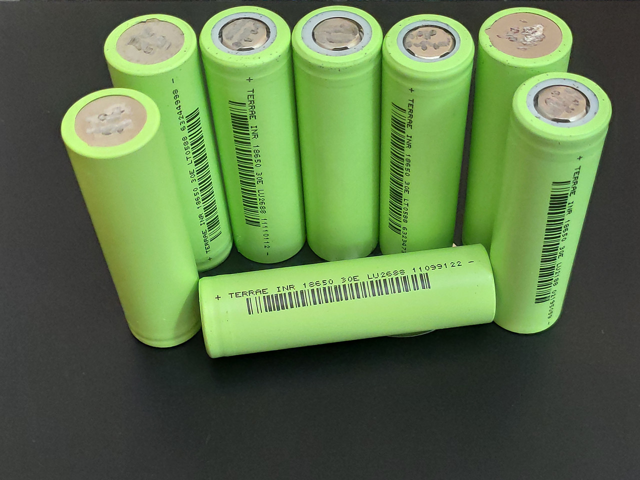 Купити 18650 li-ion EVE TerraE 3000mAh акумулятор, ціна 110 грн - Prom.ua (ID# 1754332280)