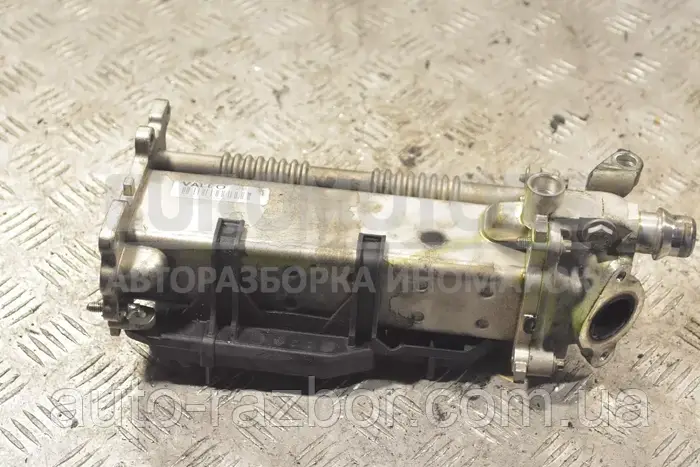 Охладитель ОГ (Радиатор EGR) Opel Astra 1.6cdti (J) 2009-2015 V29007672 ...
