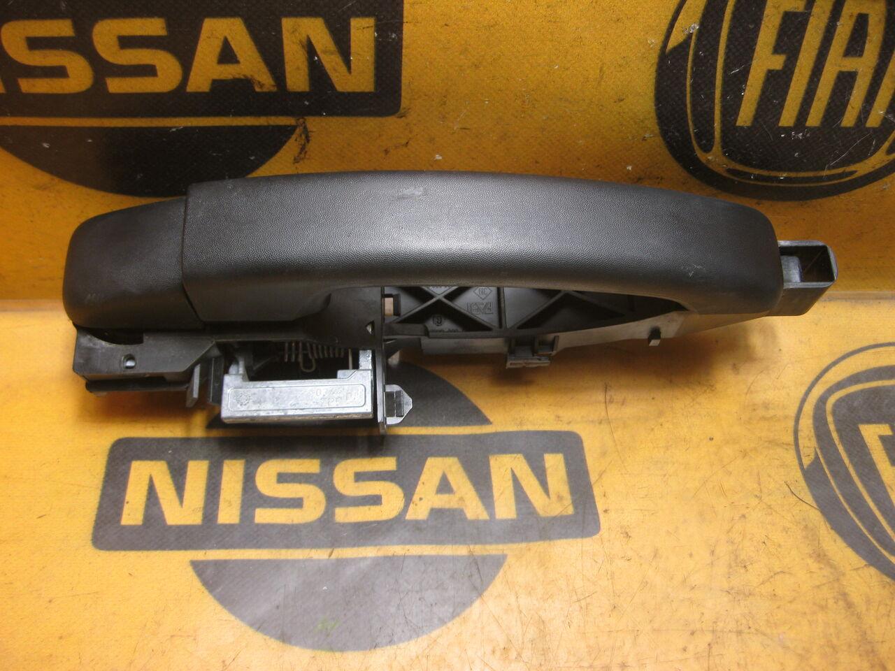 Б/У Ручка Двери Передней Правой Наружная RENAULT MASTER III 806065415R ...