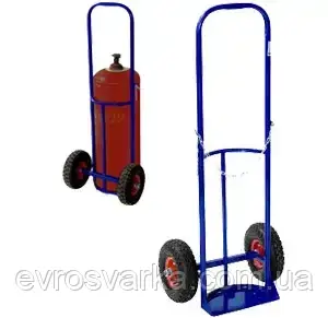 Тележка для газового баллона пропан RR160 BP: 4 300 ₴ в Киеве, ☎ +380 ...