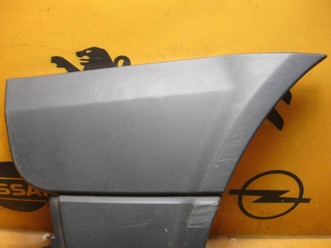 Б/У Накладка кузова правый боковая за аркой L=48 MERCEDES-BENZ SPRINTER ...