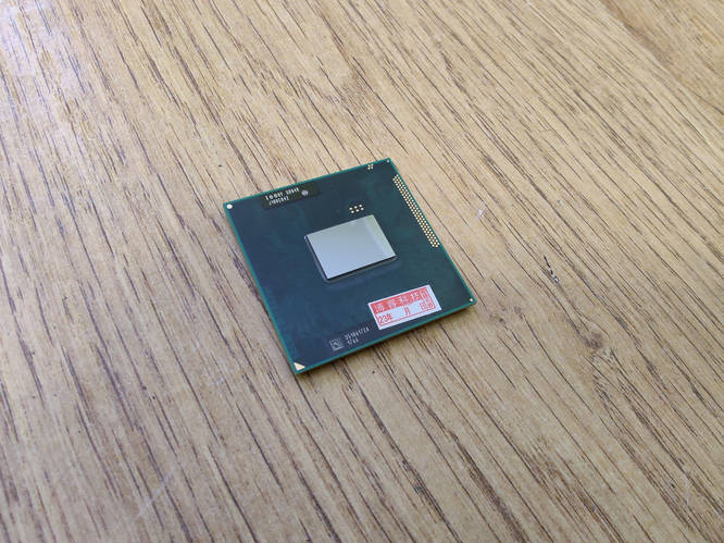 Процессор Intel i3 2310m 2.1 GHz 3MB 35W Socket G2 SR04R (ID#1754394873 ...