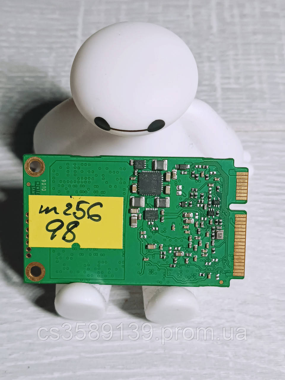 MSATA SSD Samsung PM851 256gb I SATAIII I 6Gb/S I mSATA Mini PCI-E ...