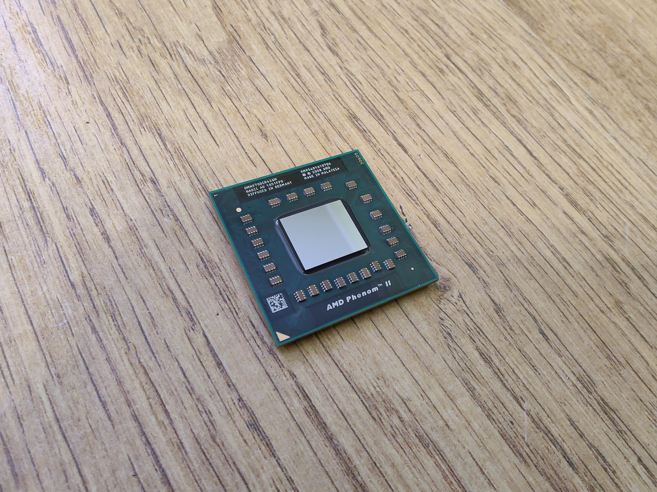 Купить Процессор AMD Phenom II N970 2.2 GHz 2 Mb Socket S1g4 ...