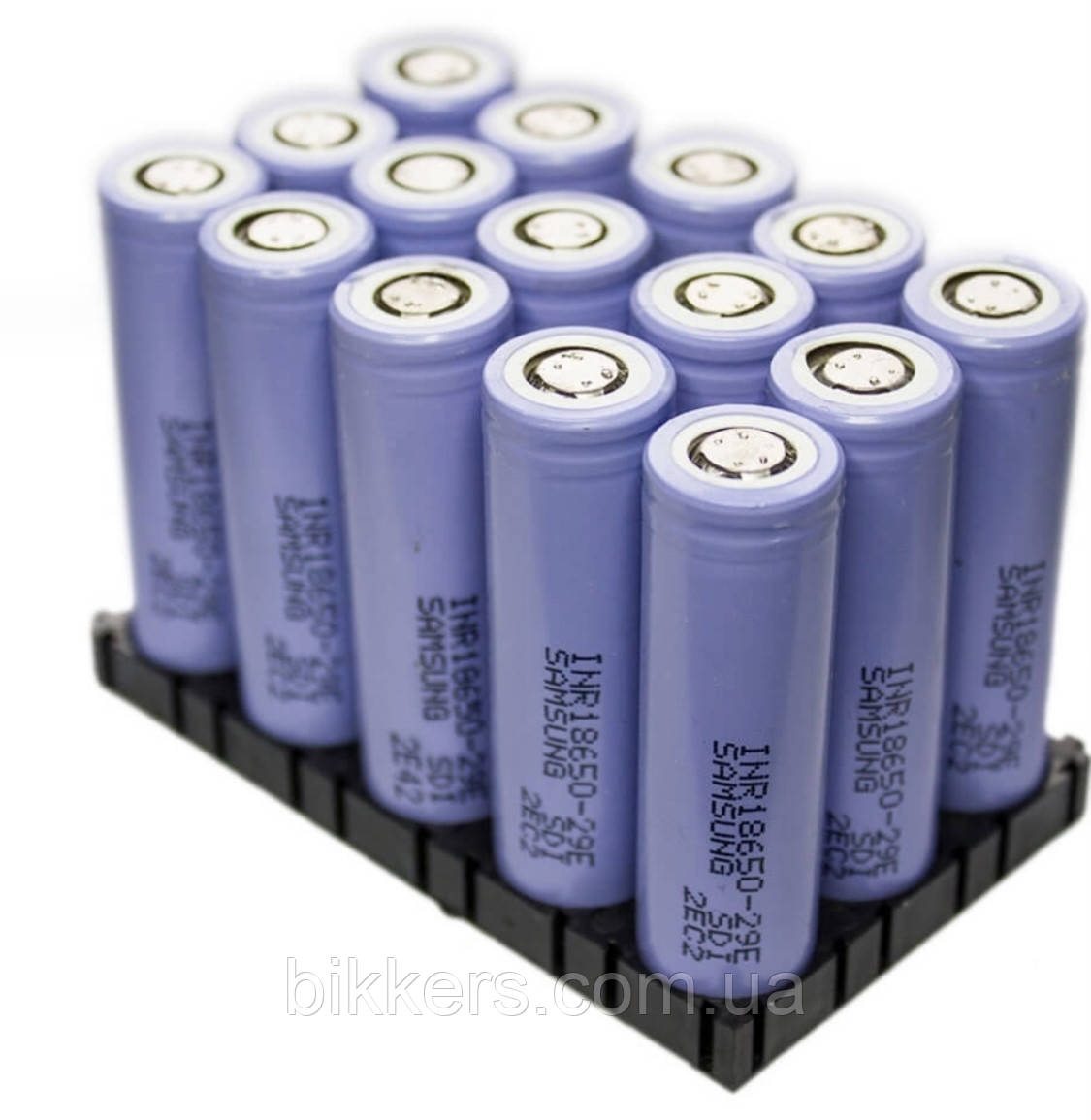 Купить Samsung INR18650 29E E7 3,7V 2900 mAh Li-ion аккумулятор новый ...