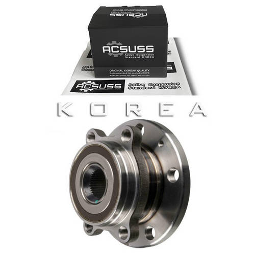 Усиленная Ступица Шкода Октавия I-II (2000-13). Под 4 Болта. Передняя ...