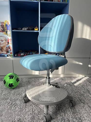 Стул ортопедический для школьника с подставкой для ног | Evo-Kids Mio ...