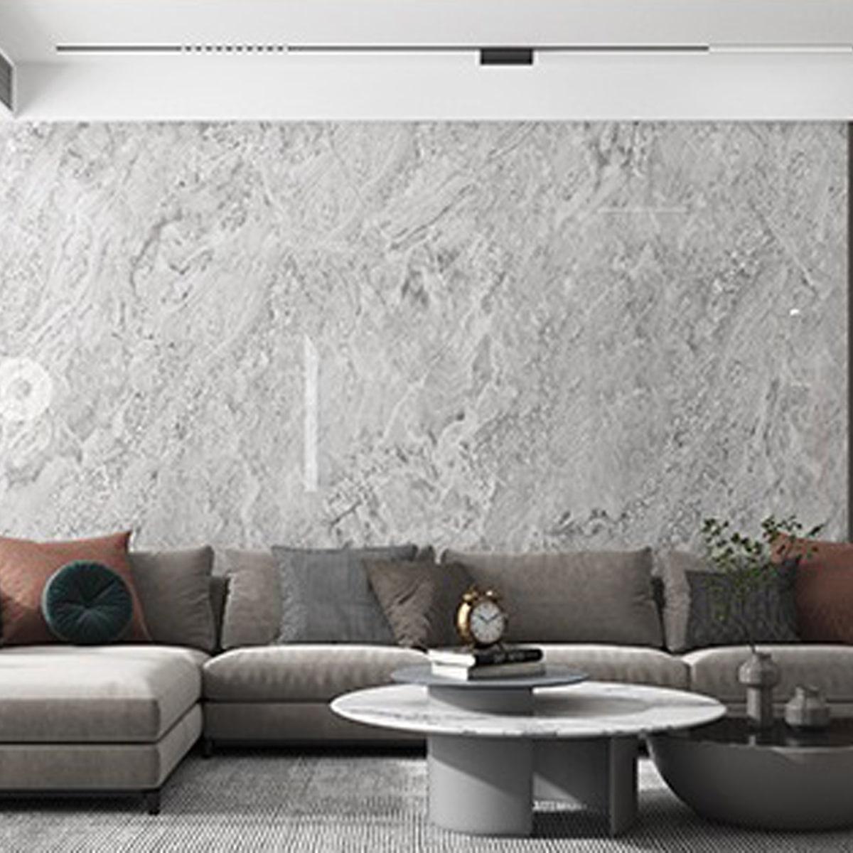 Самоклеящаяся Виниловая Плитка Sticker Wall SW-00001462 Дымчатый Алмаз ...