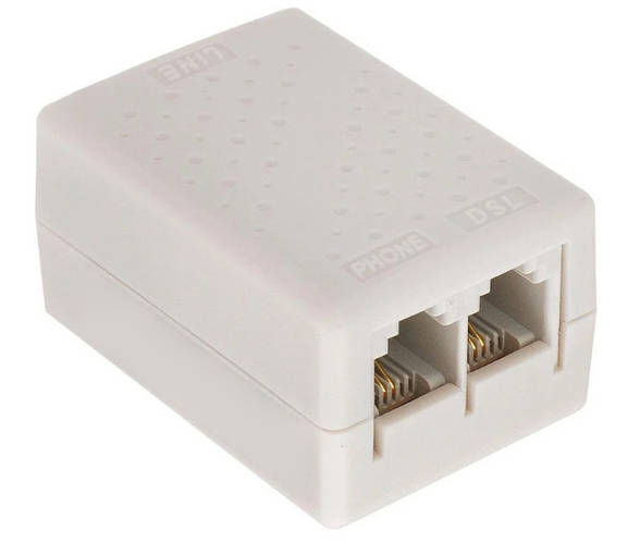 Купить Сплиттер D-Link DSL-30CF ADSL (45125), цена 44.99 ₴ — Prom.ua ...