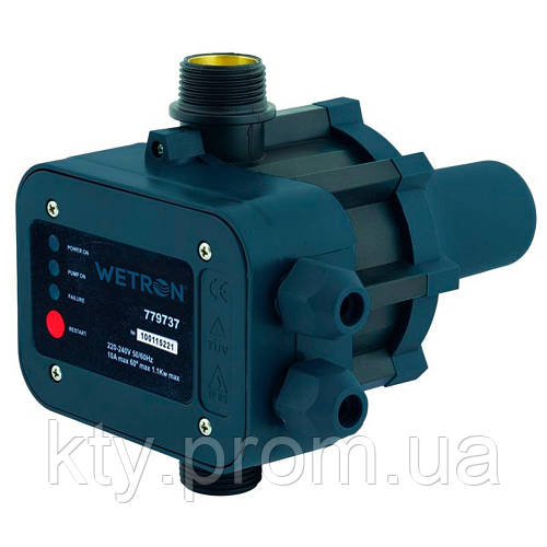Купить Контроллер давления Wetron DSK-1.1, цена 933 ₴ — Prom.ua (ID ...