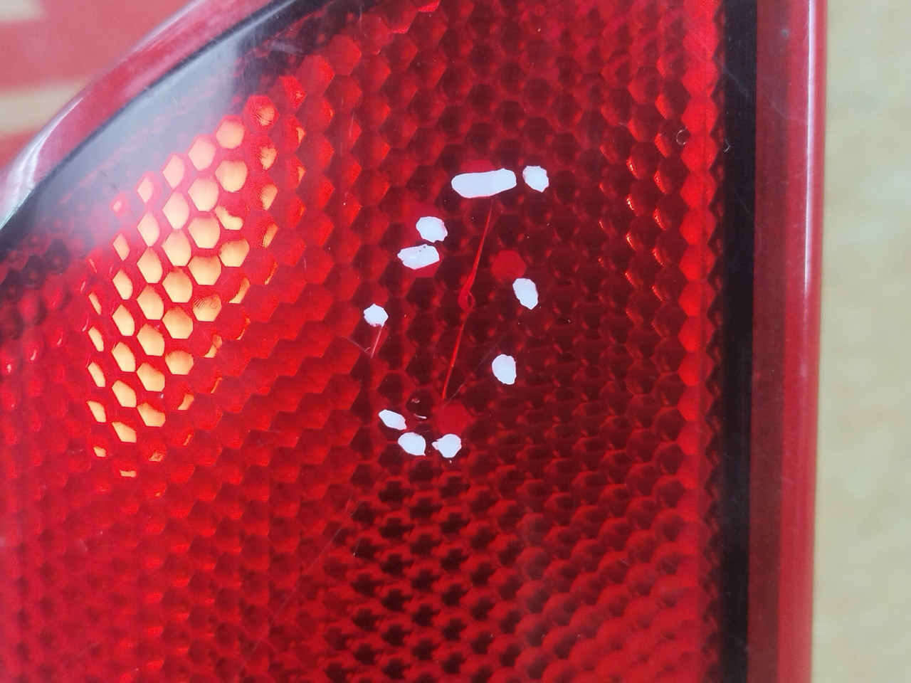 Купити Mercedes Vito W639 2003-2014 ліхтар задній лівий катафот ...