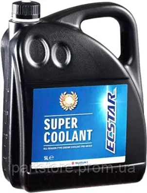 Купить Антифриз Suzuki Ecstar Super Coolant 2 5 л (990F0ECSC2005), цена ...