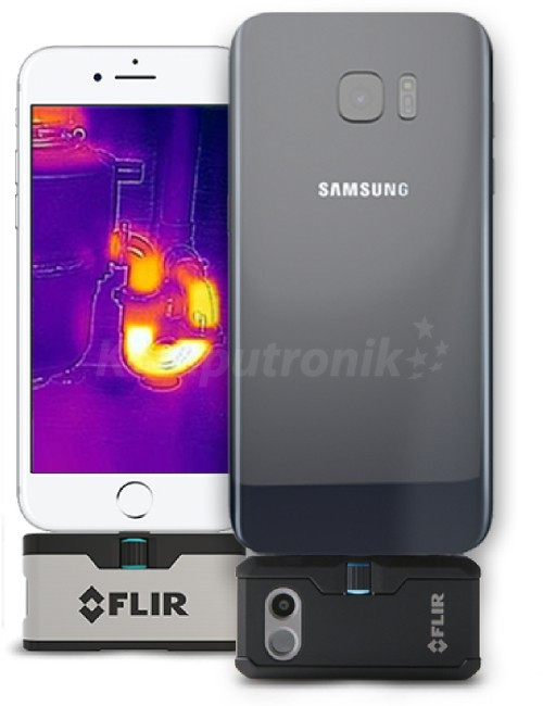 Купити Flir One Pro for Android USB-C (FP3AC), ціна 20614 грн - Prom.ua ...