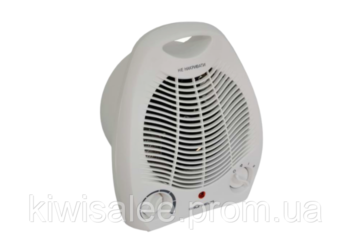 Тепловентилятор спиральный дуйчик дуйка обогреватель GRUNHELM FH-03 ...