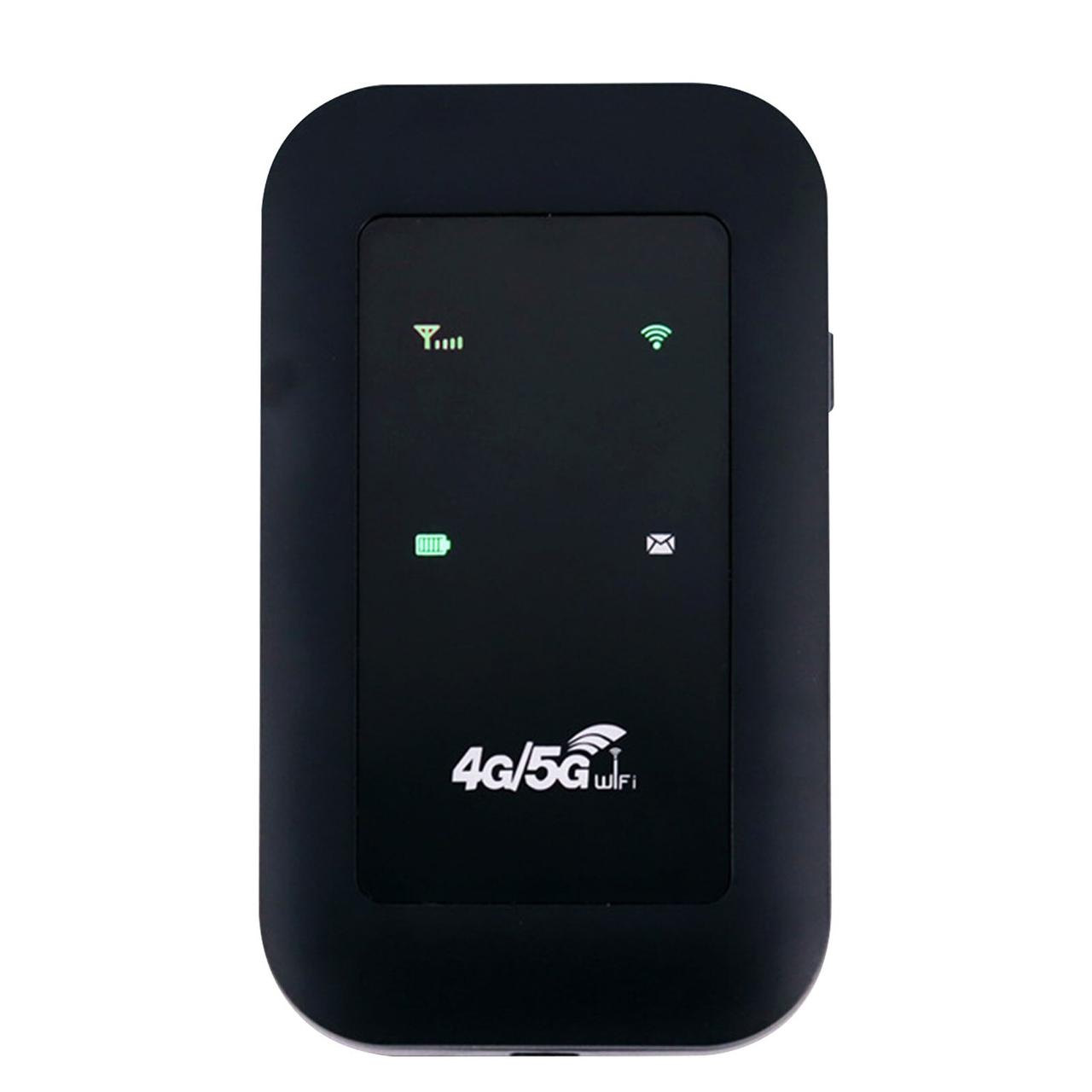 4G WIFI Роутер PORTABLE HOTSPOT LTE H806 З Акумулятором — Купить ...
