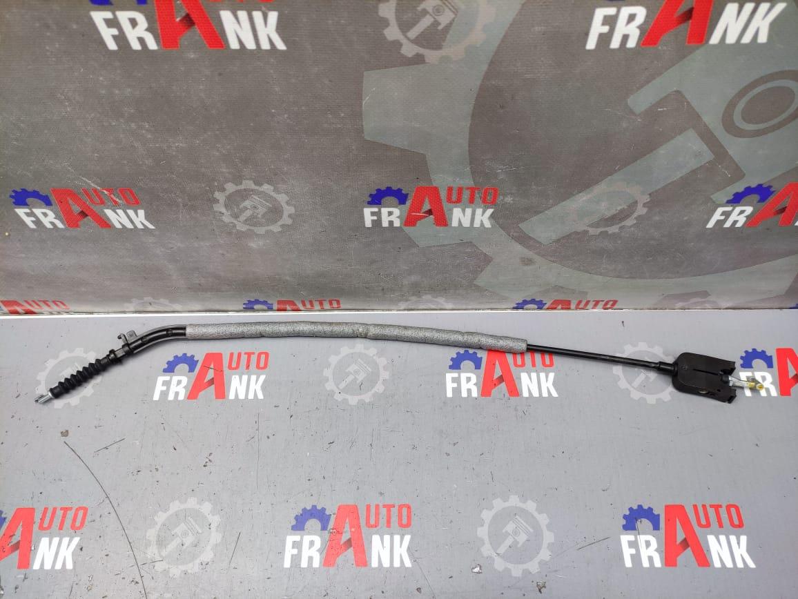 Трос Замка Двери Передней Левой 7N0837017B для Seat/ Skoda/ Volkswagen ...