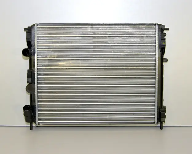 Радиатор охлаждения Dacia Logan (2005-2008) Оригинал 7700428082 Дачия ...