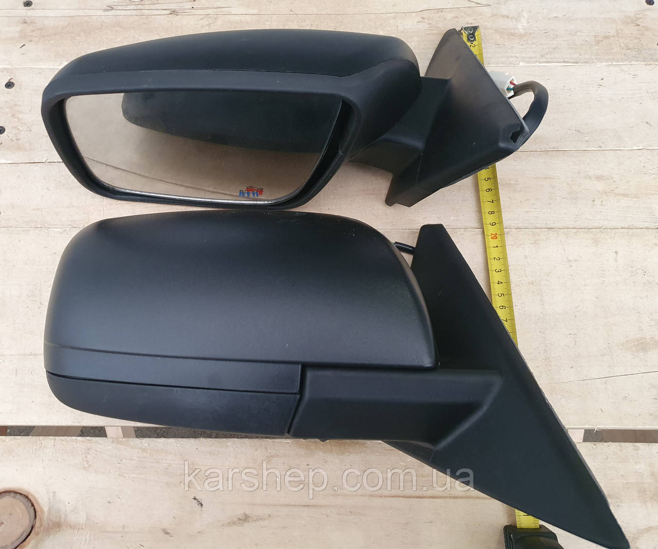 Купить Бокові дзеркала нового зразка на Ваз 2170 - 2172, Приора., цена 3899 ₴ — Prom.ua (ID ...