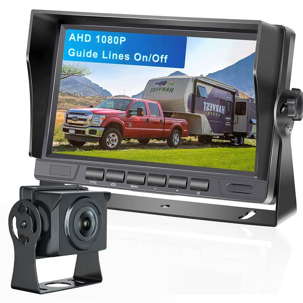 Парковочный Комплекс для Грузовых Автомобилей Podofo Z2108, Камера ...