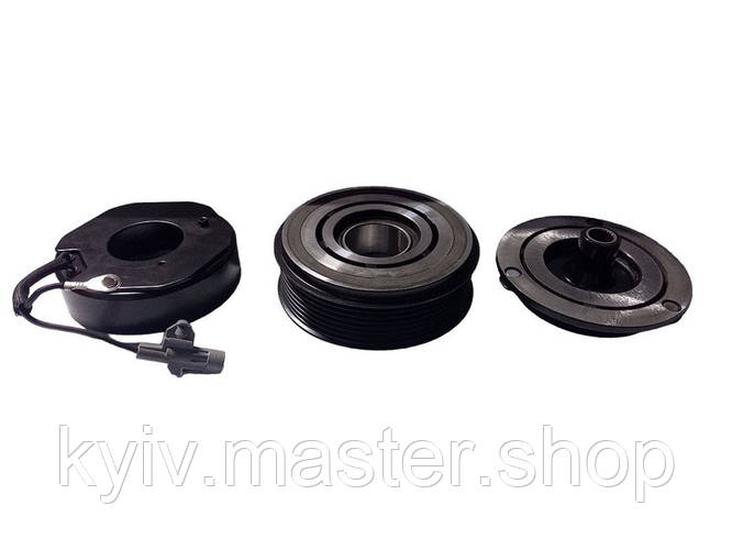 Купить Шкив компрессора кондидионера, цена 1340 ₴ — Prom.ua (ID#1678910216)