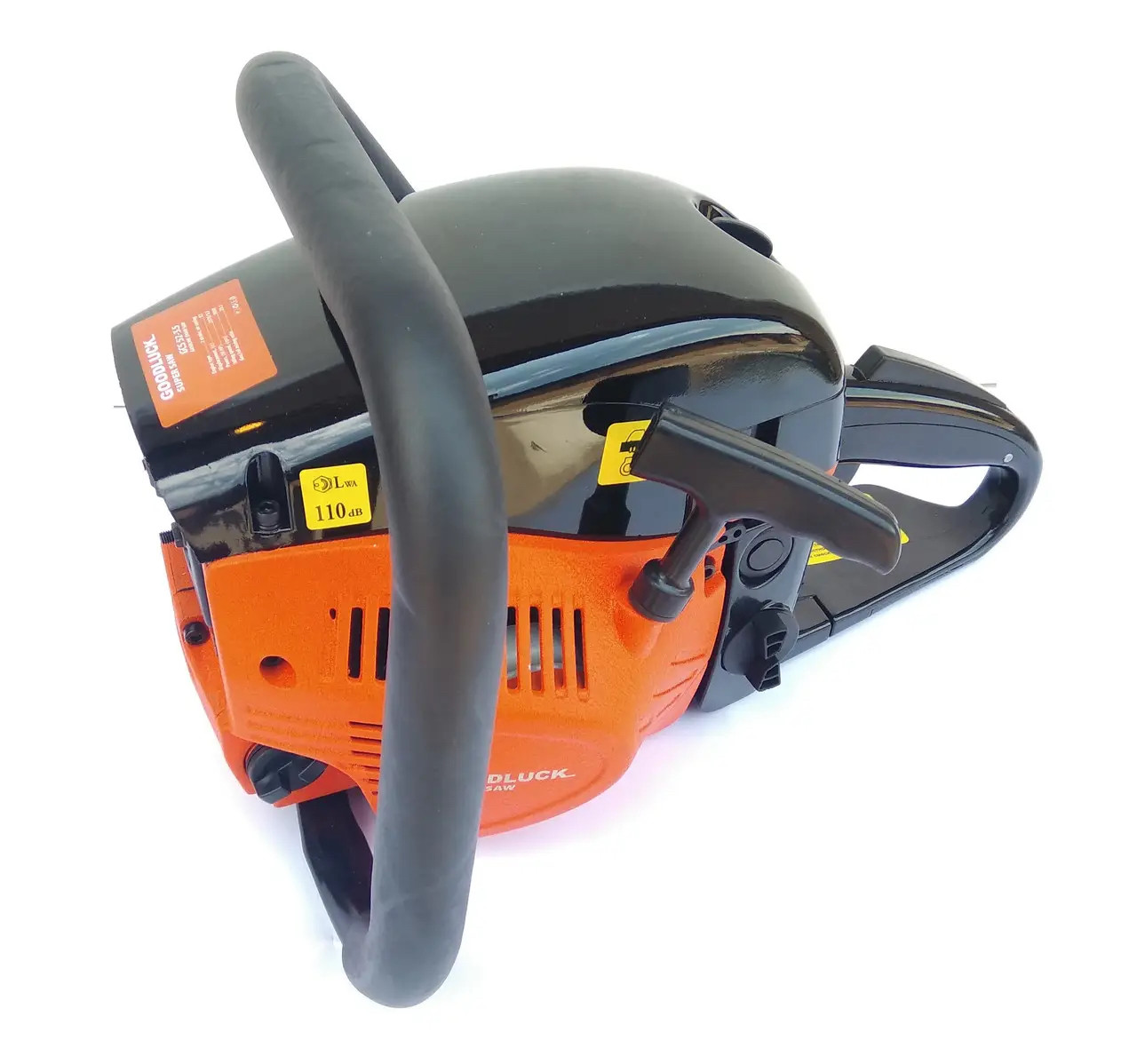 Бензопила Super Goodluck GCS-58-3,5 в металле (2 шины и 2 цепи), цена ...