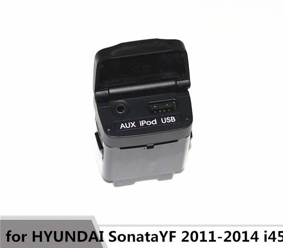 ПАНЕЛЬ Hyundai Kia USB AUX 3S100RYD (ID#1755074214), цена: 850 ...